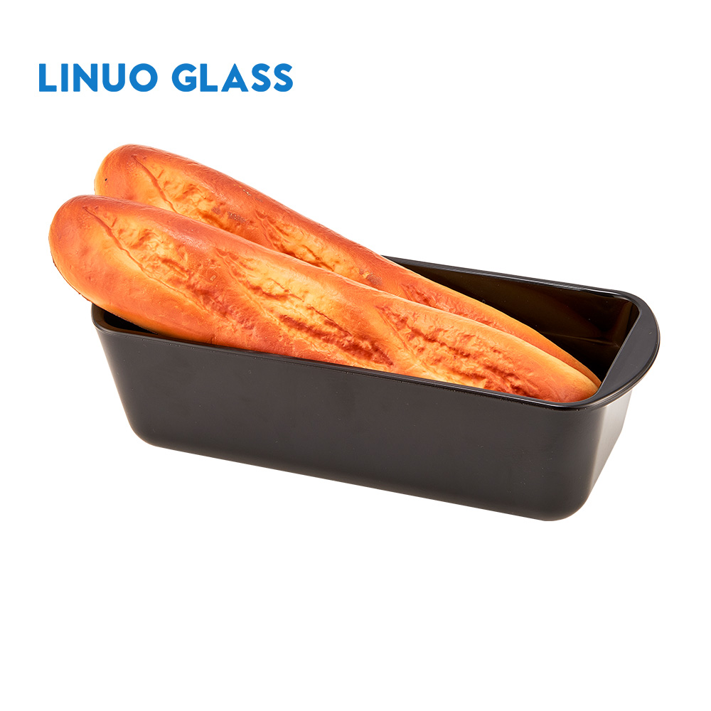 Spray Painting Glass Baking Pan Manufacturer Wholesaler Supplier spray-painting-glass-baking-pan-manufacturer-wholesaler-supplier
