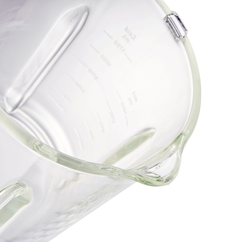 Blender Glass Cup Manufacturerwholesalersupplier Shandong Linuo Technical Glass Co Ltd