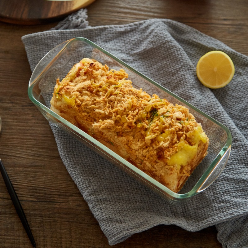 Donut Bread Glass Baking Pan Dish Manufacturer_Wholesaler_Supplier ...