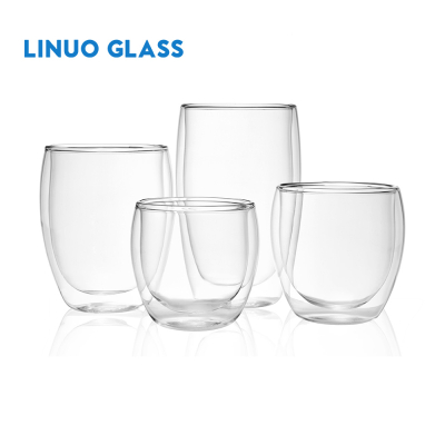 Linuo Glass Cup: Stylish Yet Functional Drinkware for Any Occasion—Shop ...