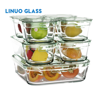 Discover Diverse Linuo Glass Food Storage Containers: Explore Now ...
