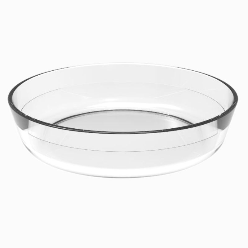 Round GLass Baking Pan Set For Oven Manufacturer_Wholesaler_Supplier ...
