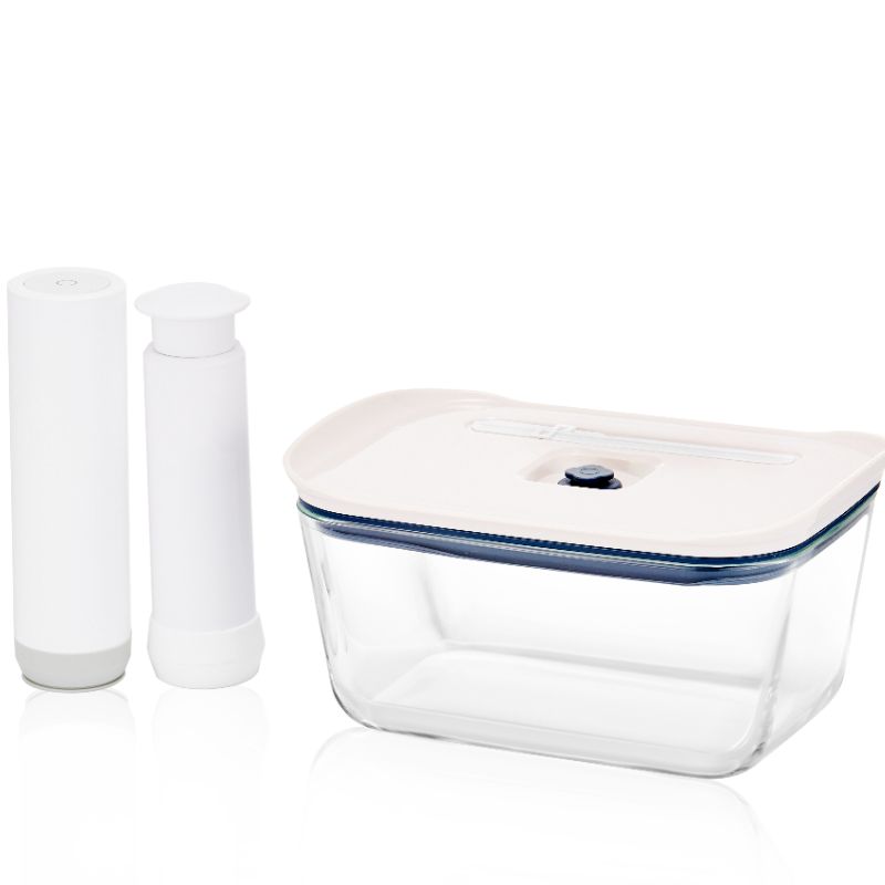 Vacuum Glass Airtight Storage Containers Manufacturer_Wholesaler ...