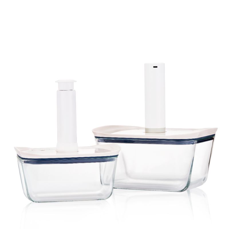 Vacuum Glass Airtight Storage Containers Manufacturer_Wholesaler ...