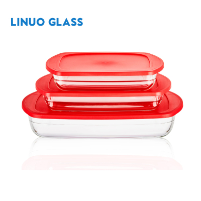 Explore Linuo's Range of Glass Baking Dishes: Select Your Preferred ...