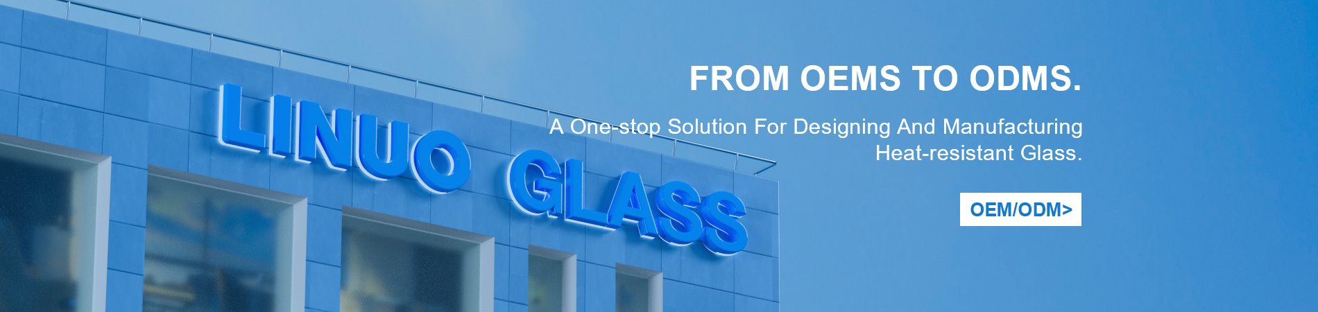 Linuo Glass - Comprehensive Solutions for the Glass Industry - Shandong ...