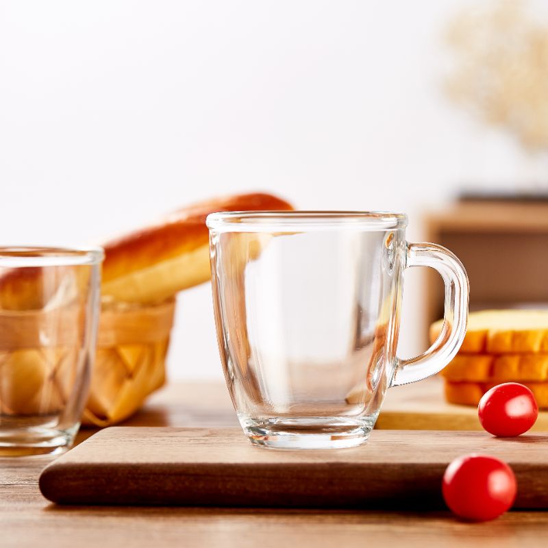 Tea Coffee Glass Cups Manufacturer_Wholesaler_Supplier - Shandong Linuo Technical Glass Co., Ltd.