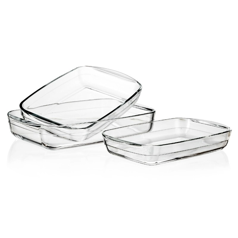 Non Stick Glass Baking Pan Manufacturer_Wholesaler_Supplier - Shandong ...