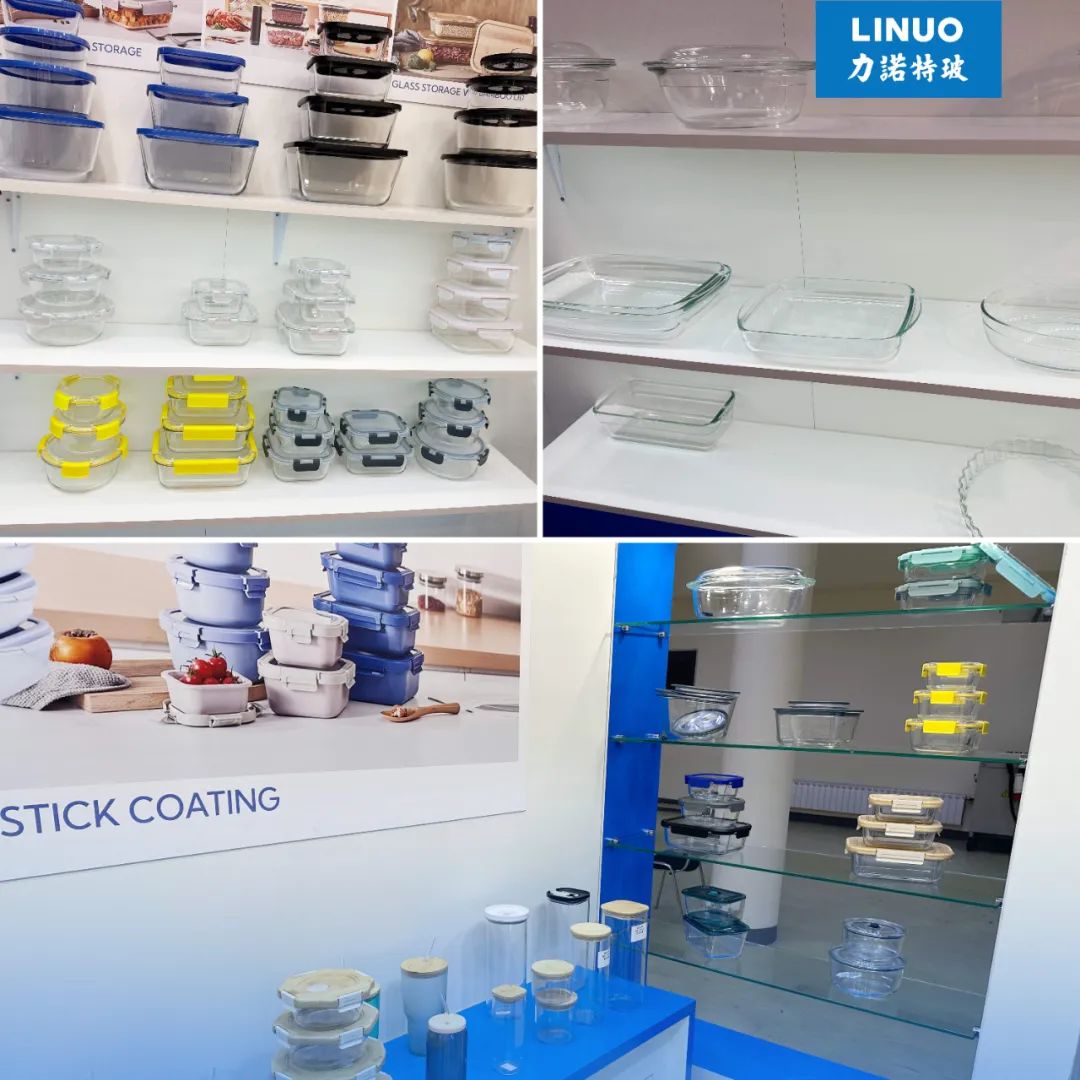 Linuo Glass Shines at Moscow House Hold Expo 2024: Showcasing ...