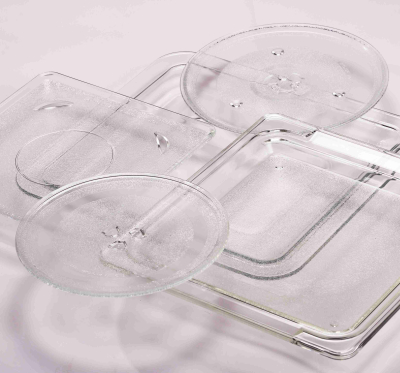 Linuo Glass Microwave Turntable: Enhance Your Cooking Convenience with ...