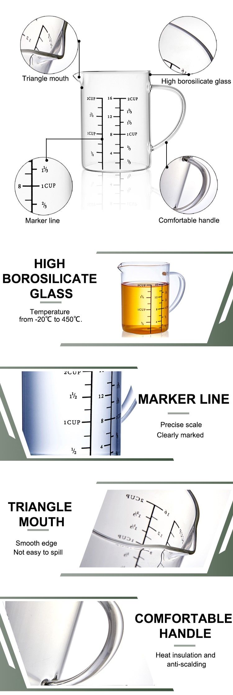 Kitchenaid Glass Measuring Jug Manufacturer_Wholesaler_Supplier ...