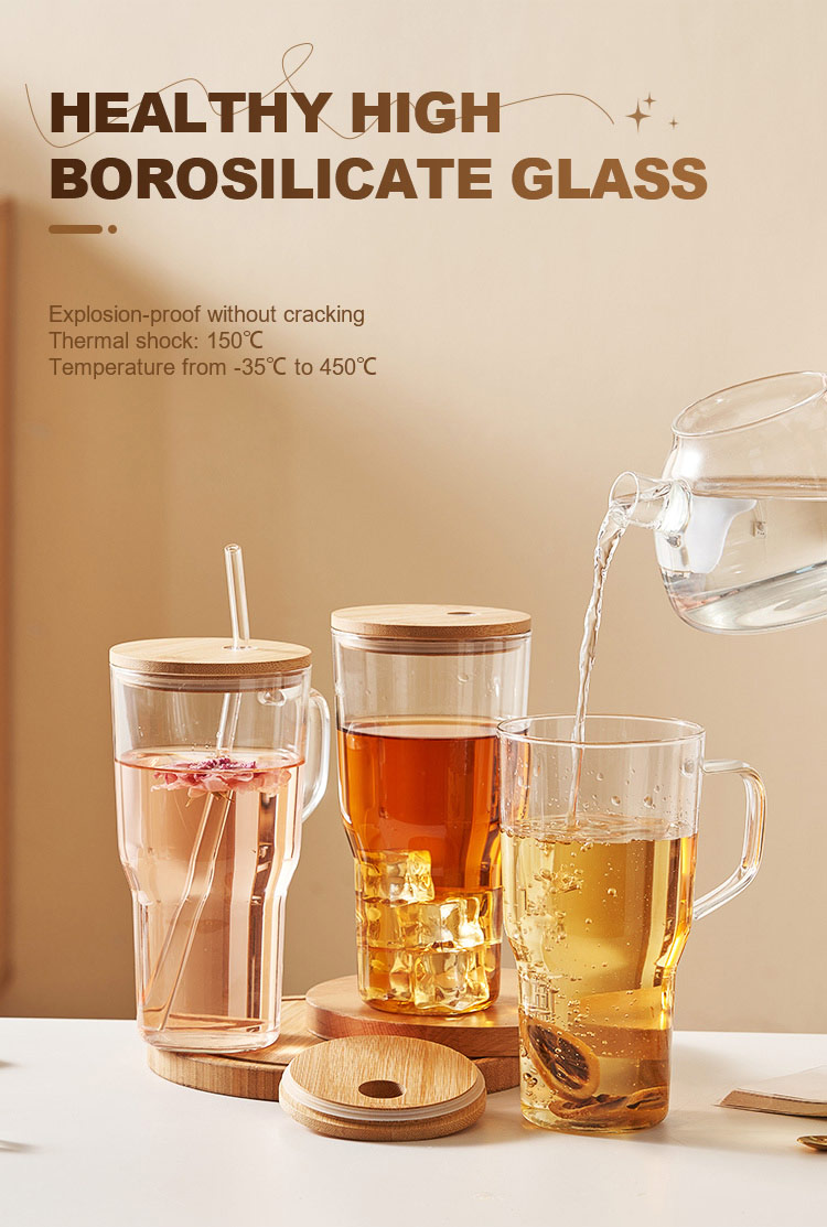 Beer Glass Cups Set With Lid Manufacturer_Wholesaler_Supplier ...