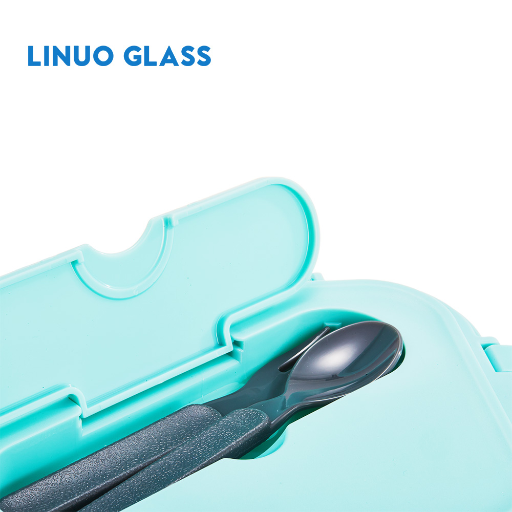 Lunch Containers With Spoon And Fork Manufacturer_Wholesaler_Supplier ...