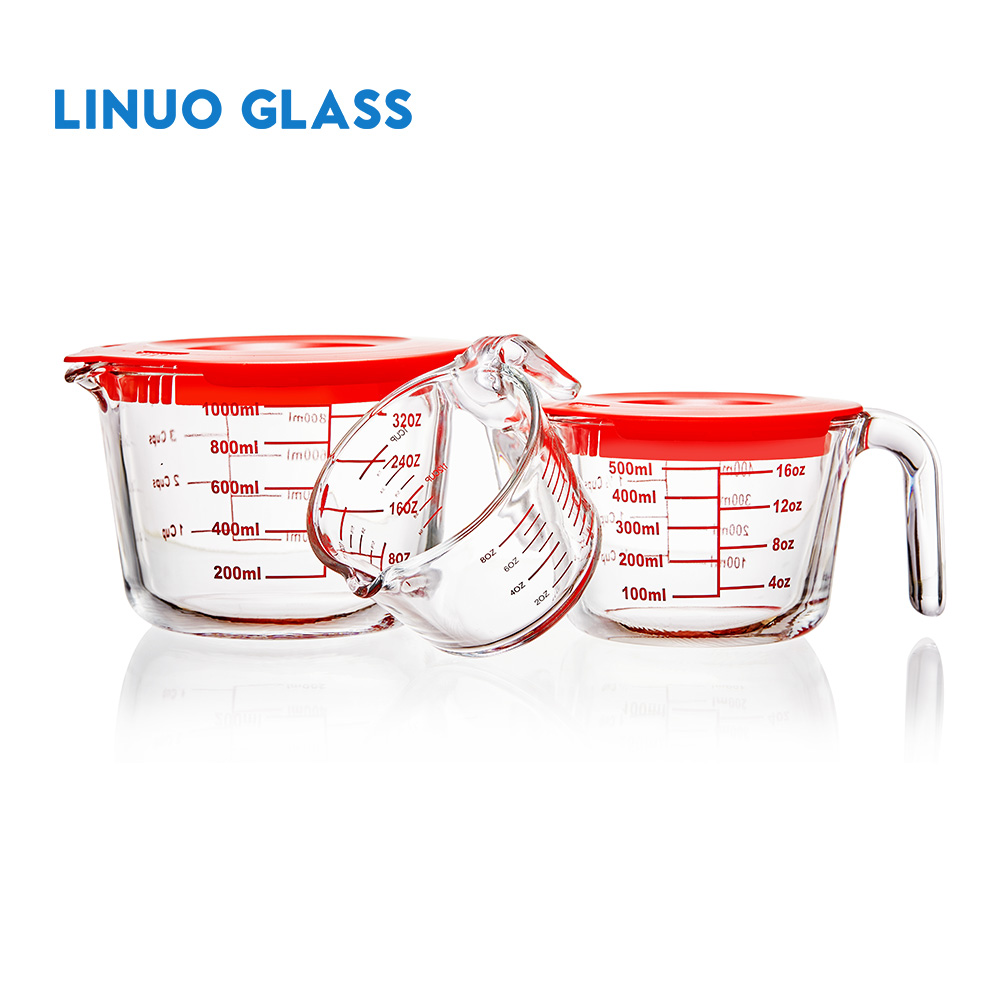 Borosilicate Glass Measuring Cup Jug Manufacturer_Wholesaler_Supplier ...