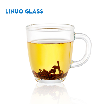 Linuo Glass Cup: Stylish Yet Functional Drinkware for Any Occasion—Shop ...