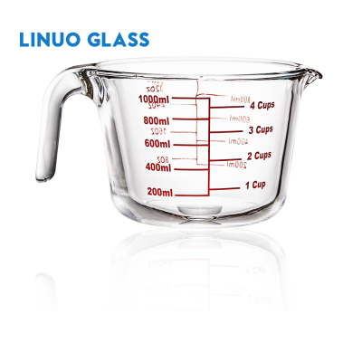Upgrade Your Kitchen Tools with Linuo Glass Measuring Cup - Precision ...