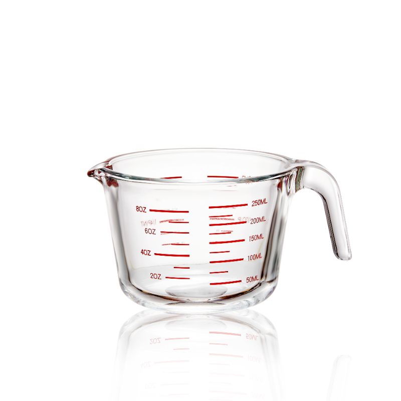 Borosilicate Glass Measuring Cup Jug Manufacturer_Wholesaler_Supplier ...