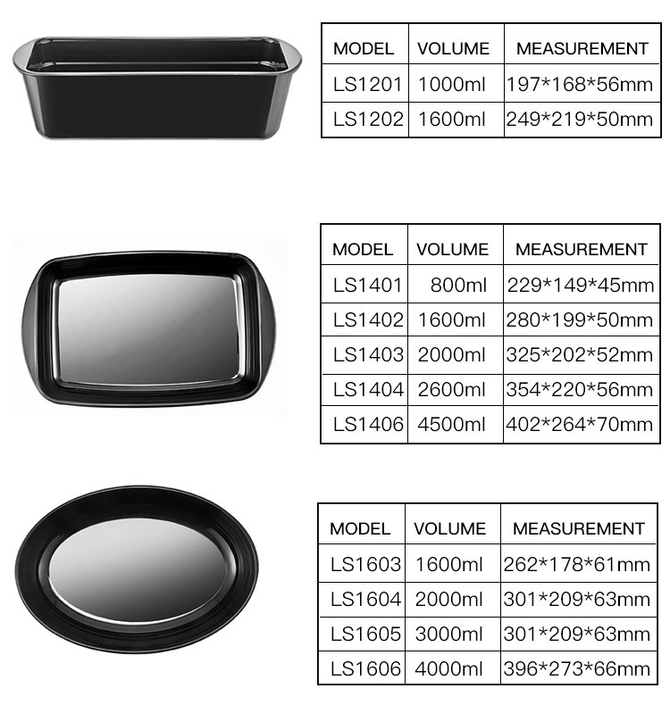 Spray Painting Glass Baking Pan Manufacturer_Wholesaler_Supplier ...