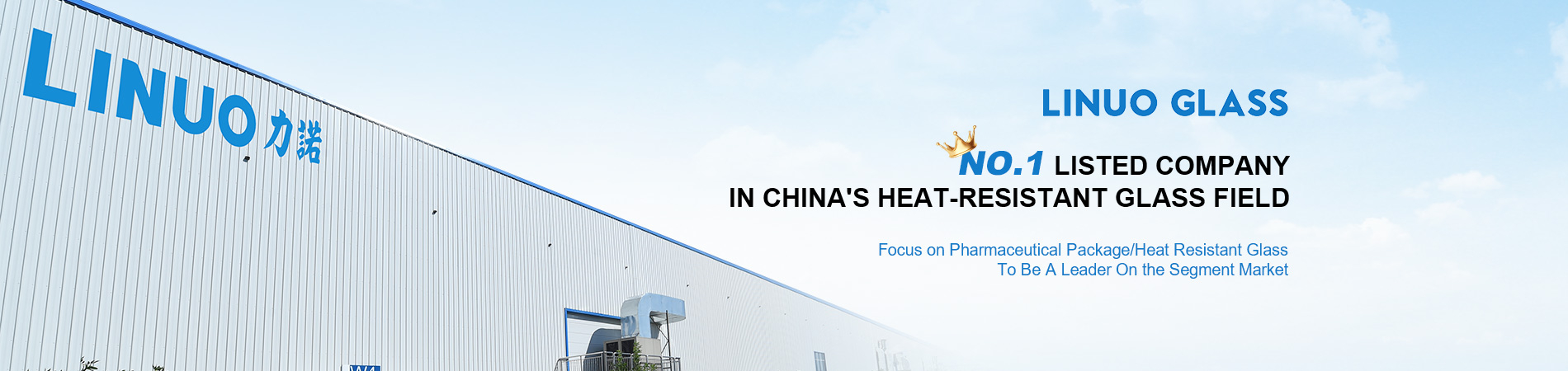 Linuo Glass - Global Leader in Pharmaceutical and Heat-Resistant Glass ...