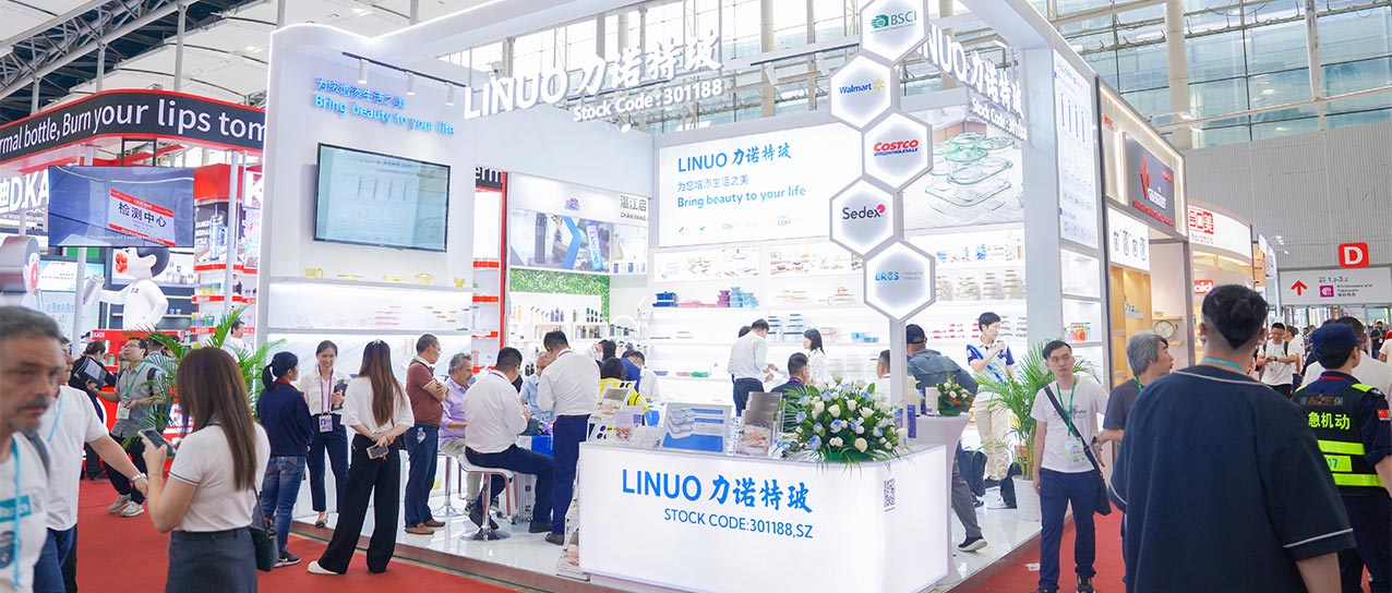 Linuo Glass Shines at the 136th Canton Fair: Showcasing Innovation and ...