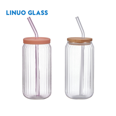 Linuo Glass Cup: Stylish Yet Functional Drinkware for Any Occasion—Shop ...