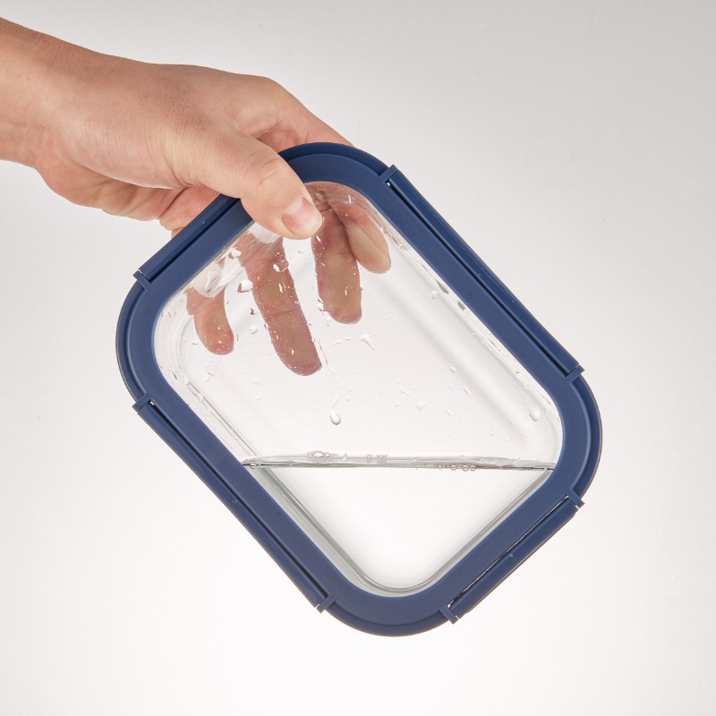 Glass Lid Glass Lunch Containers Manufacturer_Wholesaler_Supplier ...