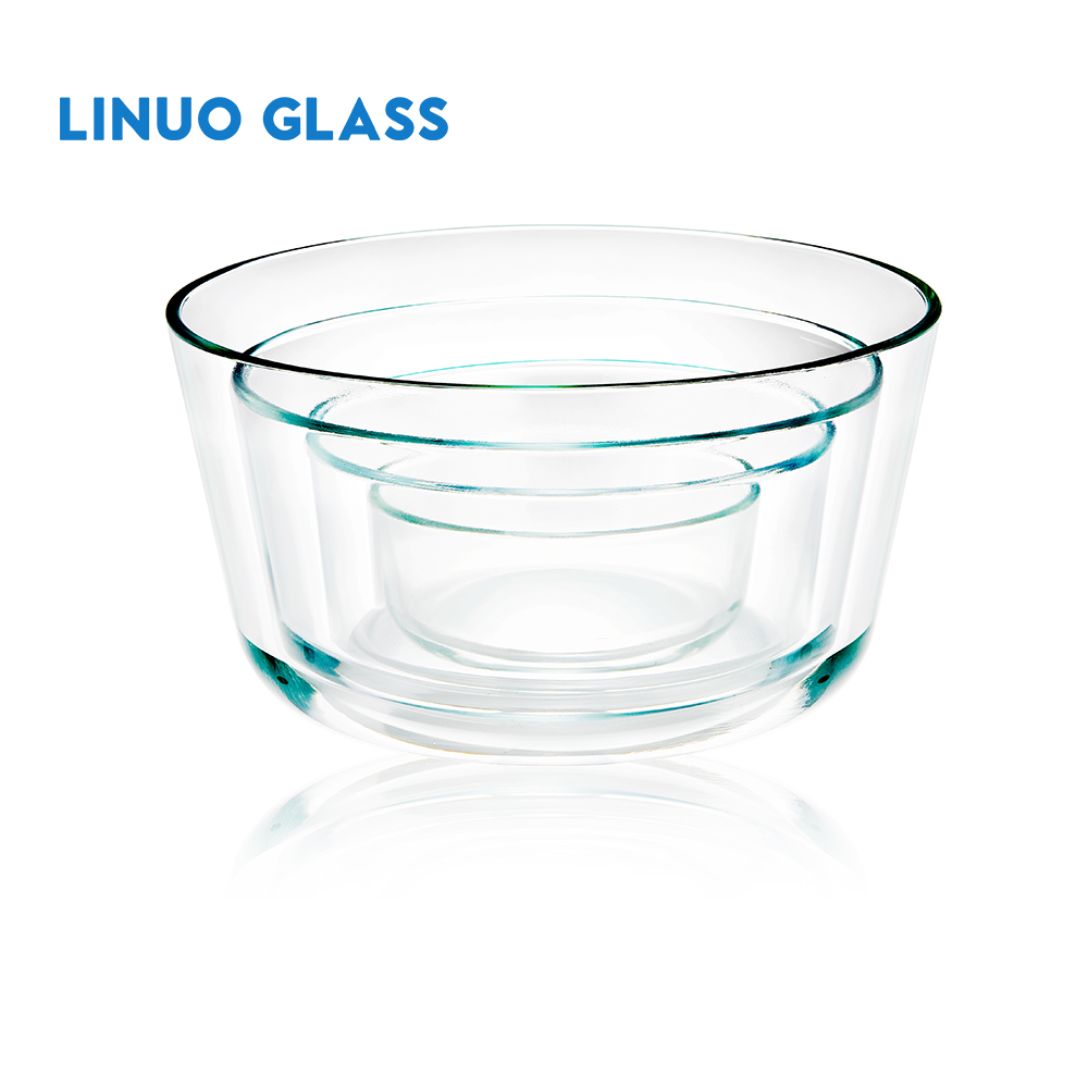 High Borosilicate Glass Containers For Food Manufacturer_Wholesaler ...