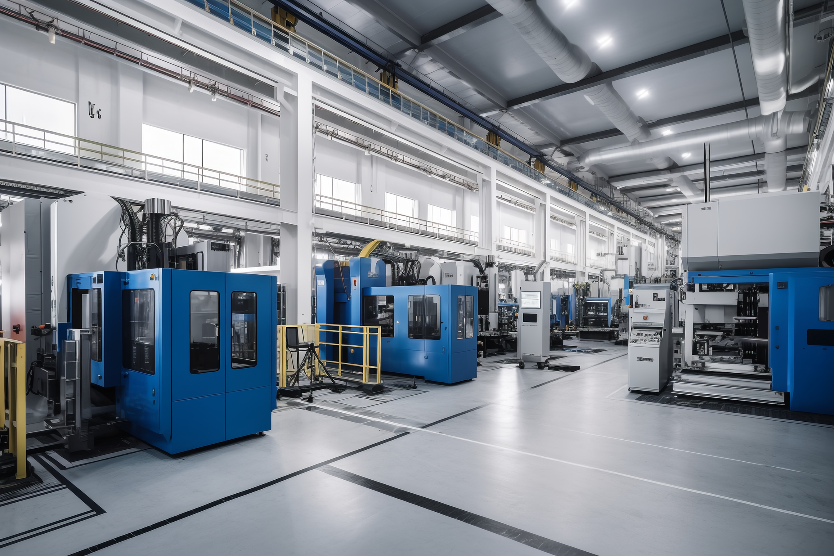 Revolutionize Your Industry with LINUO Smart Factory: Embrace the ...